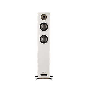 Jamo Studio Series S 807 White Floorstanding Speakers - Pair