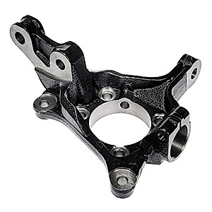 South Mud Bay Front Steering Knuckle Without Bearing Pair KN798138PR