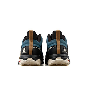 Salomon L414530008 X Ultra 4 Mallard Blue/Bleached Sa 8 Men's