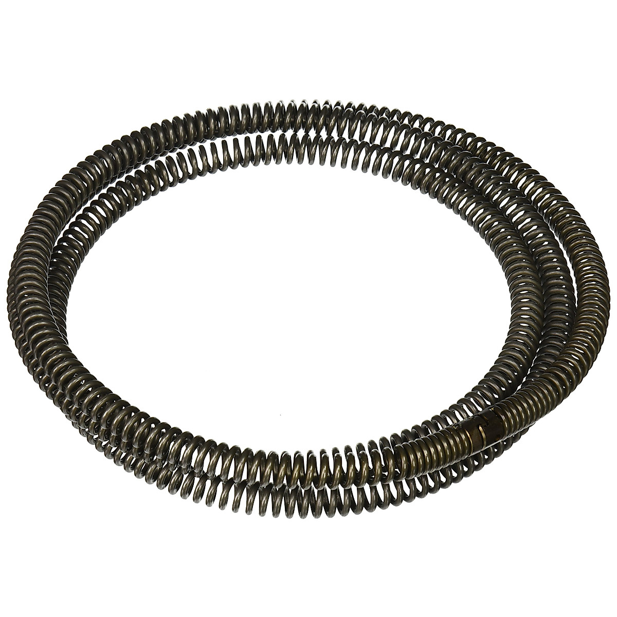 RIDGID 66492 Model K-60SP Compact 120-Volt Sectional Drain Cleaning Machine Kit & 62270 C-8 Sink Sectional Cables, Drain Cleaning Cables, Black