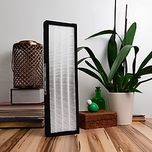 Filter Bros HEPA Filter B Replacement Fits GermGuardian FLT4825 AC4825 AC4900CA