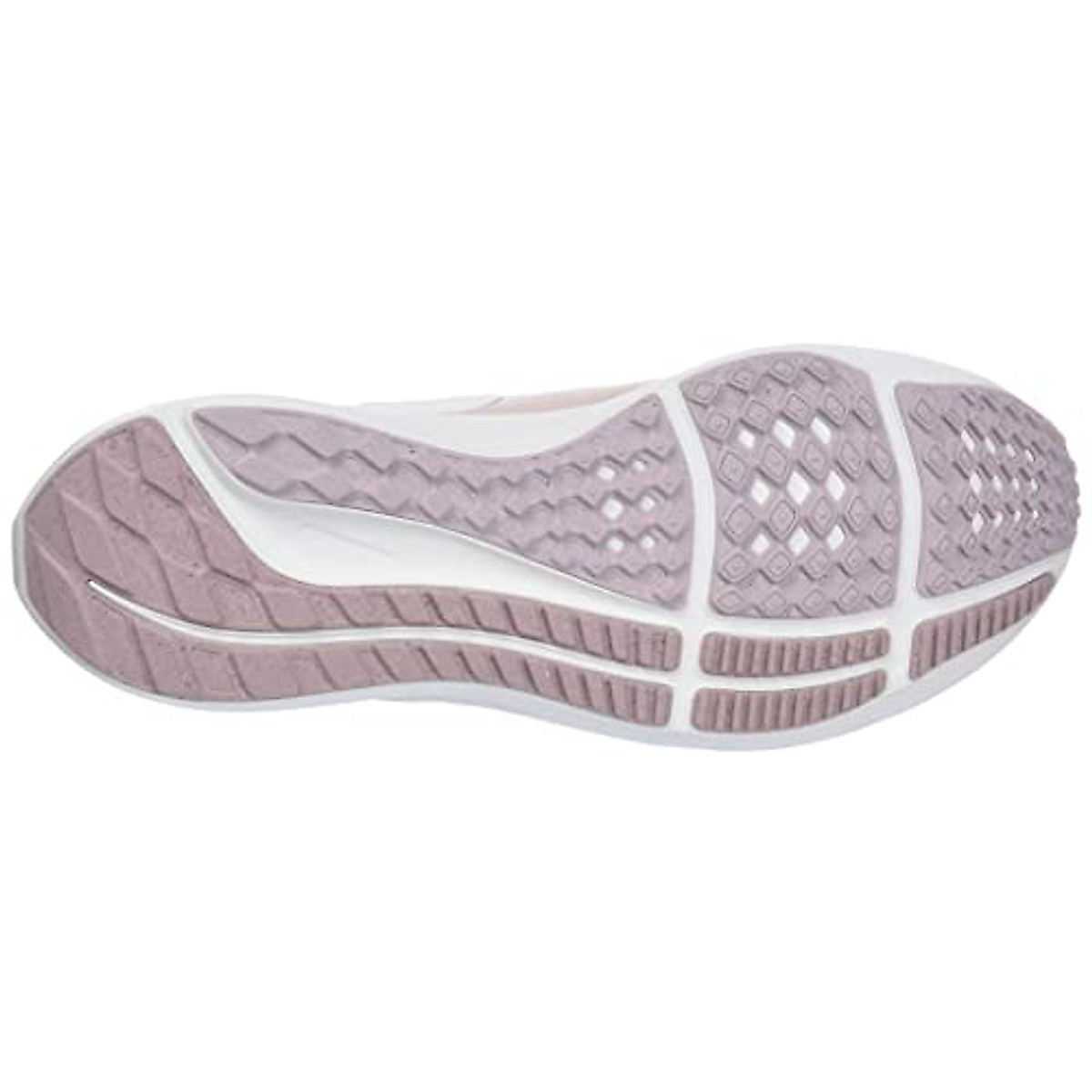 Nike Women's Air Zoom Pegasus 39 Running Shoes, Pink Oxford/Summit White, 9.5 M US
