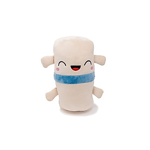 nerdbugs Spine Plush - Baby Got Back! -Spine Plush Organ/ Get Well Gift/ Health Education Toy/ Orthopedics or Neurology Plush Toy Organ Gift/ Neurosurgeon Gift/ Chiropractor Gift