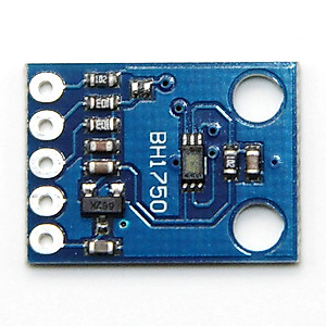 Gump's grocery 2PCS BH1750FVI Digital Light Intensity Sensor Module for AVR Arduino 3V-5V Power