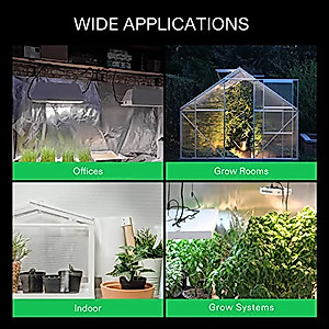 VIVOSUN 6 Mil Mylar Film Roll, 4 ft. x 25 ft. Diamond Film Foil Roll, Heavy-Duty Reflective Film for Grow Tent, Warm House, and Grow Room (25 ft.)