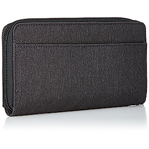 Ben Davis BDW-9194 Wallet, Heather Black