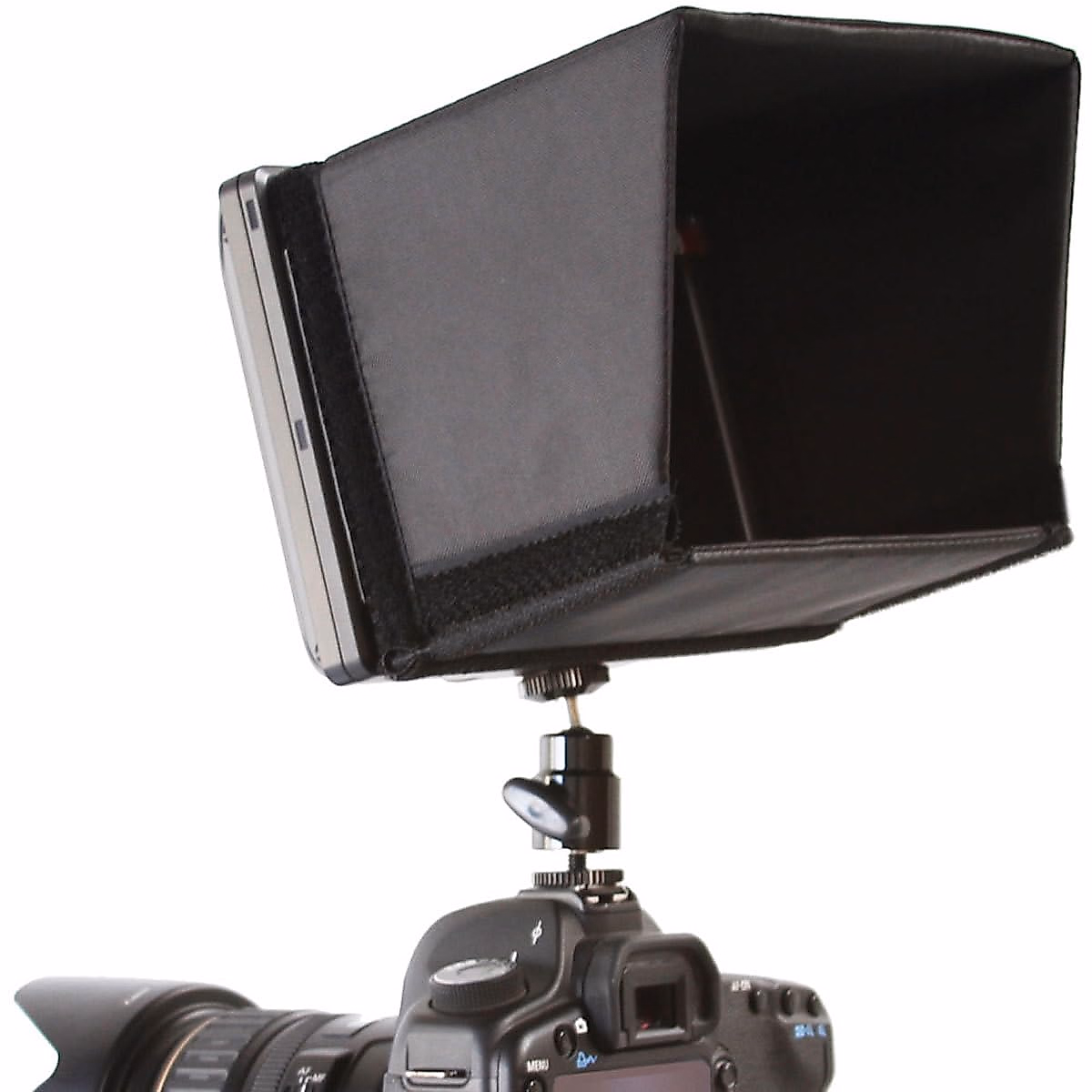 ProAm USA Hood/Sunshade for 7 Inch LCD Video Monitors