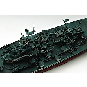 Trumpeter 1/350 Scale USS North Carolina BB55 Battleship