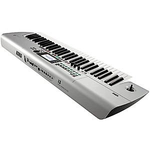 Korg i3 Music Workstation Arranger (Silver)