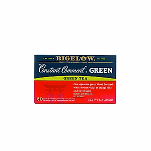 Bigelow Constant Comment Green Tea Bags - 20 ct - 3 Pack