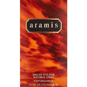 Aramis Eau De Toilette Spray 3.7 oz for Men