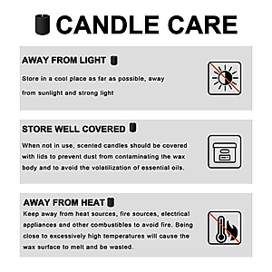 Best Friend Birthday Gifts for Women, Gifts for Women Birthday Unique, Funny Birthday Friendship Gifts for Best Friend Bestie BFF Classmate Coworker Women Girls - 14 Oz Scented Candles Thank You Gifts