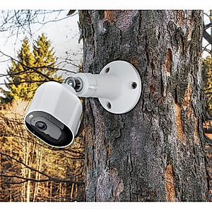 Wall Mount Compatible with Wyze Cam Pan V3 & Wyze Cam Pan V2 & Wyze Cam V3, Adjustable Mount Bracket for Wyze Cam Outdoor(Camera not Included) (3pcs)