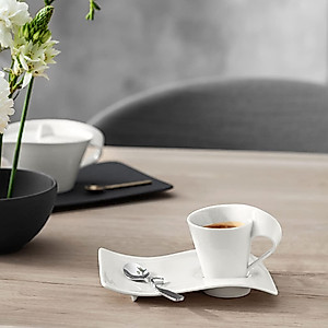 Villeroy & Boch New Wave Caffe Espresso cup, 2 3/4 oz