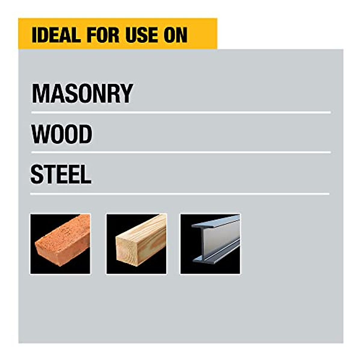 DEWALT Hammer Drill, 1/2-Inch, 10-Amp, Pistol Grip (DWD520)