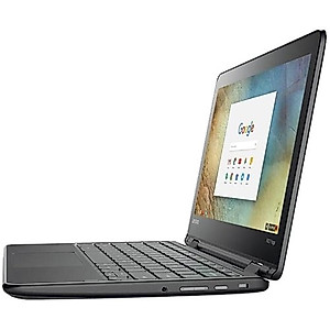 Lenovo N23 2-in-1 Convertible Chromebook 11.6-Inch HD IPS Touch Panel (1366x768) MTK 8173c 4GB 32GB - ZA260016US