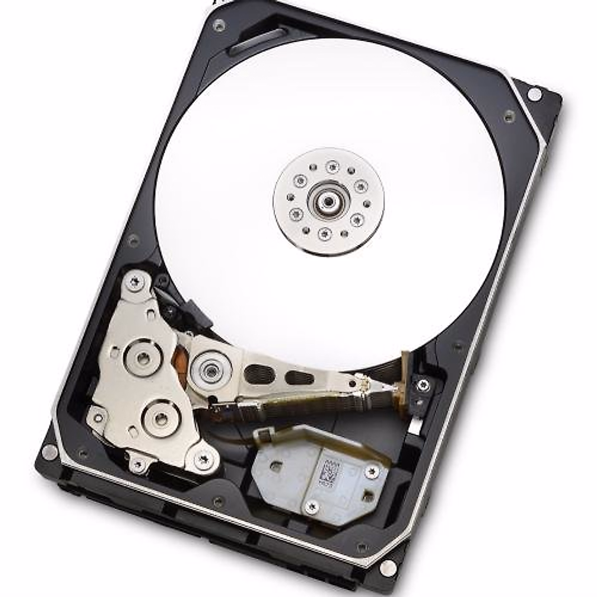 HGST, a Western Digital Company Ultrastar HE8 6000GB 128MB 7200RPM SATA Ultra 512E SE 128MB Cache 3.5-Inch Internal Bare or OEM Drives 0F23669