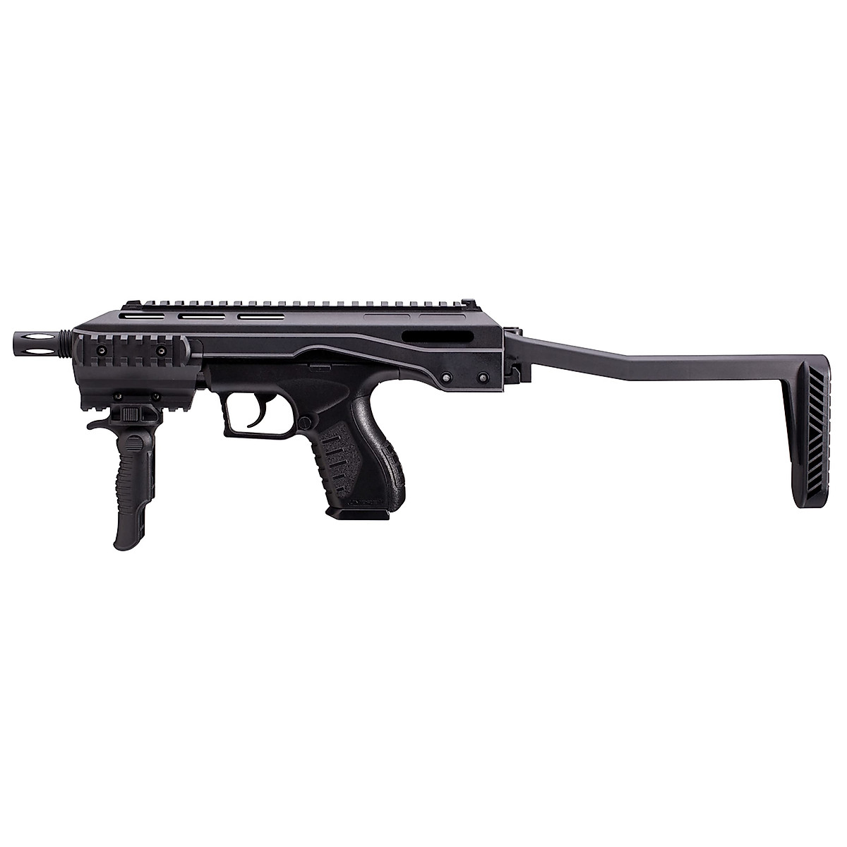 Umarex TAC .177 Caliber BB Gun Air Rifle , Black