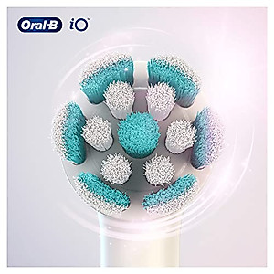 Oral-B iO Gentle Care Toothbrush Heads, Pack of 2 Counts