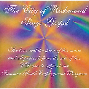 The City of Richmond Sings Gospel CD