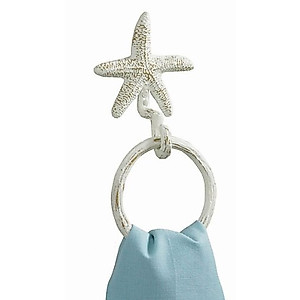 Park Designs Starfish Ring Hook