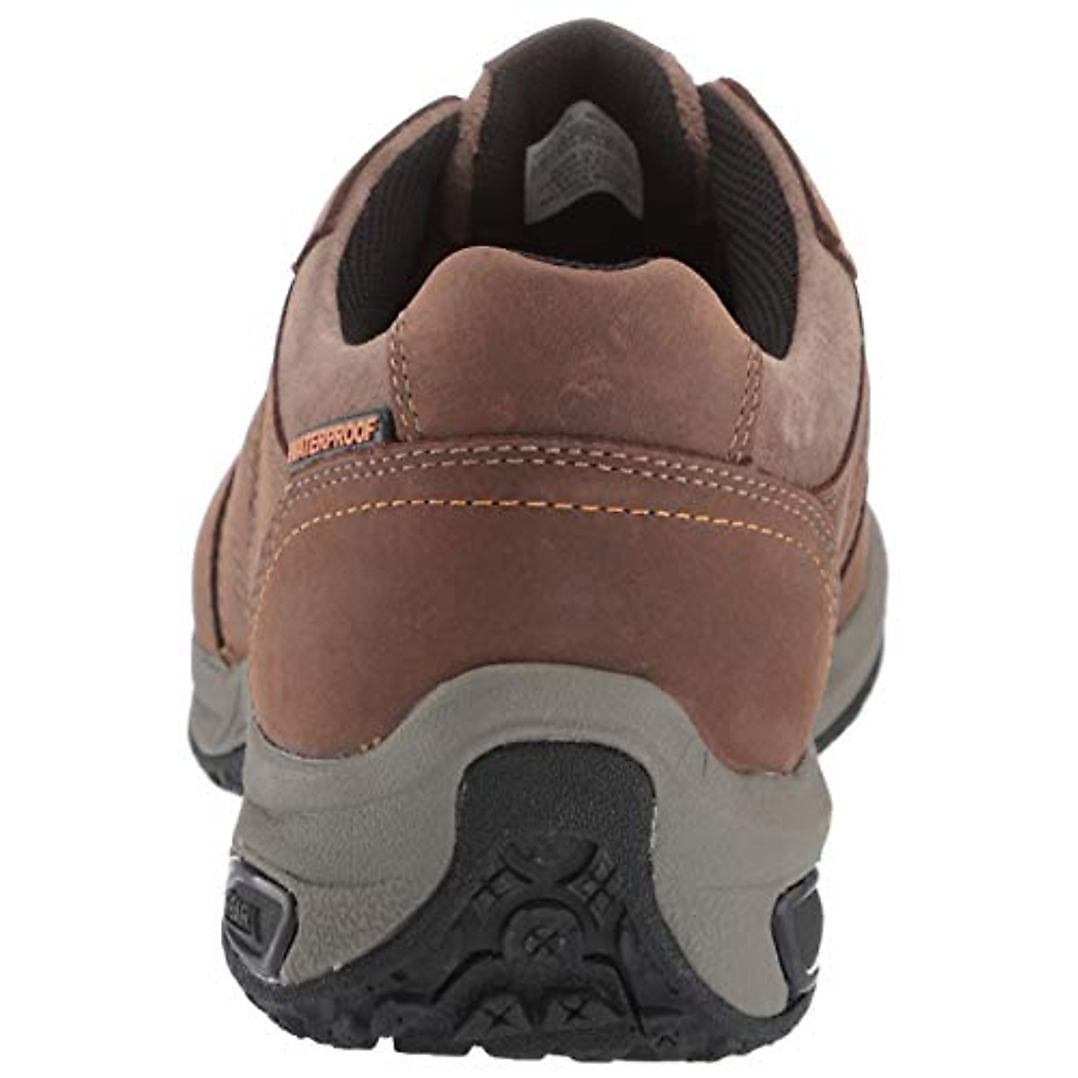 Dunham Men's Lexington Oxford, Dark Brown, 17 D US