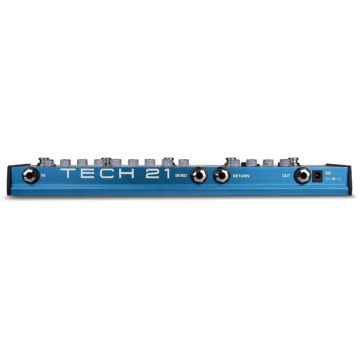 Briskdrop Tech 21 Bass Fly Rig V2 Bundle with 3 MXR Patch Cables(BassFlyRigV2Bundle)