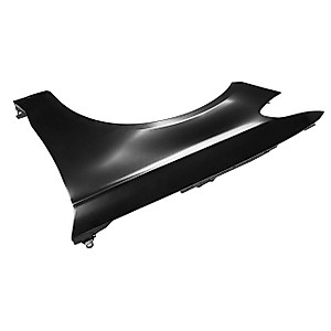 AUTOPA DS7Z-16006-A Front Left Fender Quarter Panel for Ford Fusion 13-16