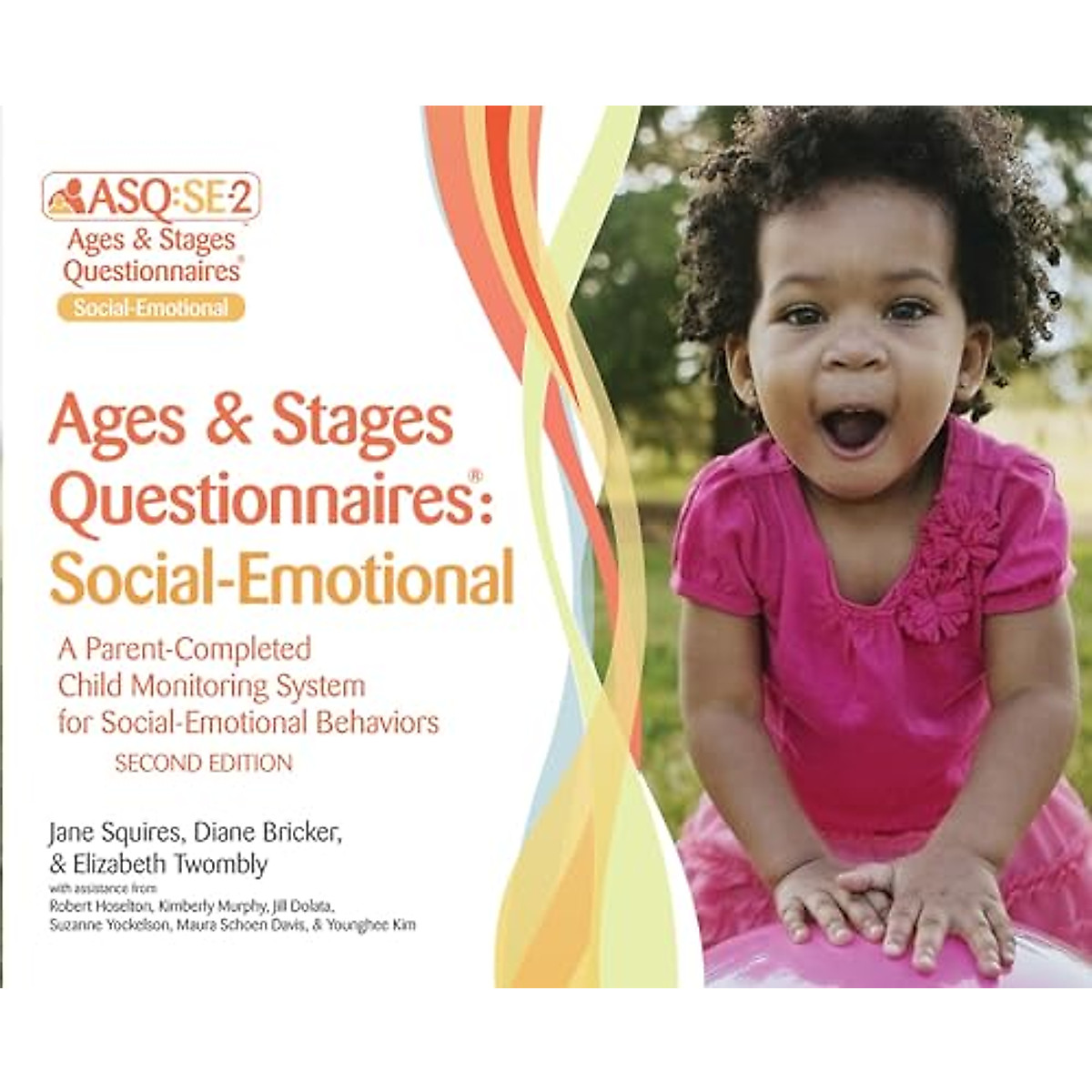 ASQ:SE-2™ Starter Kit (Ages & Stages Questionnaires)