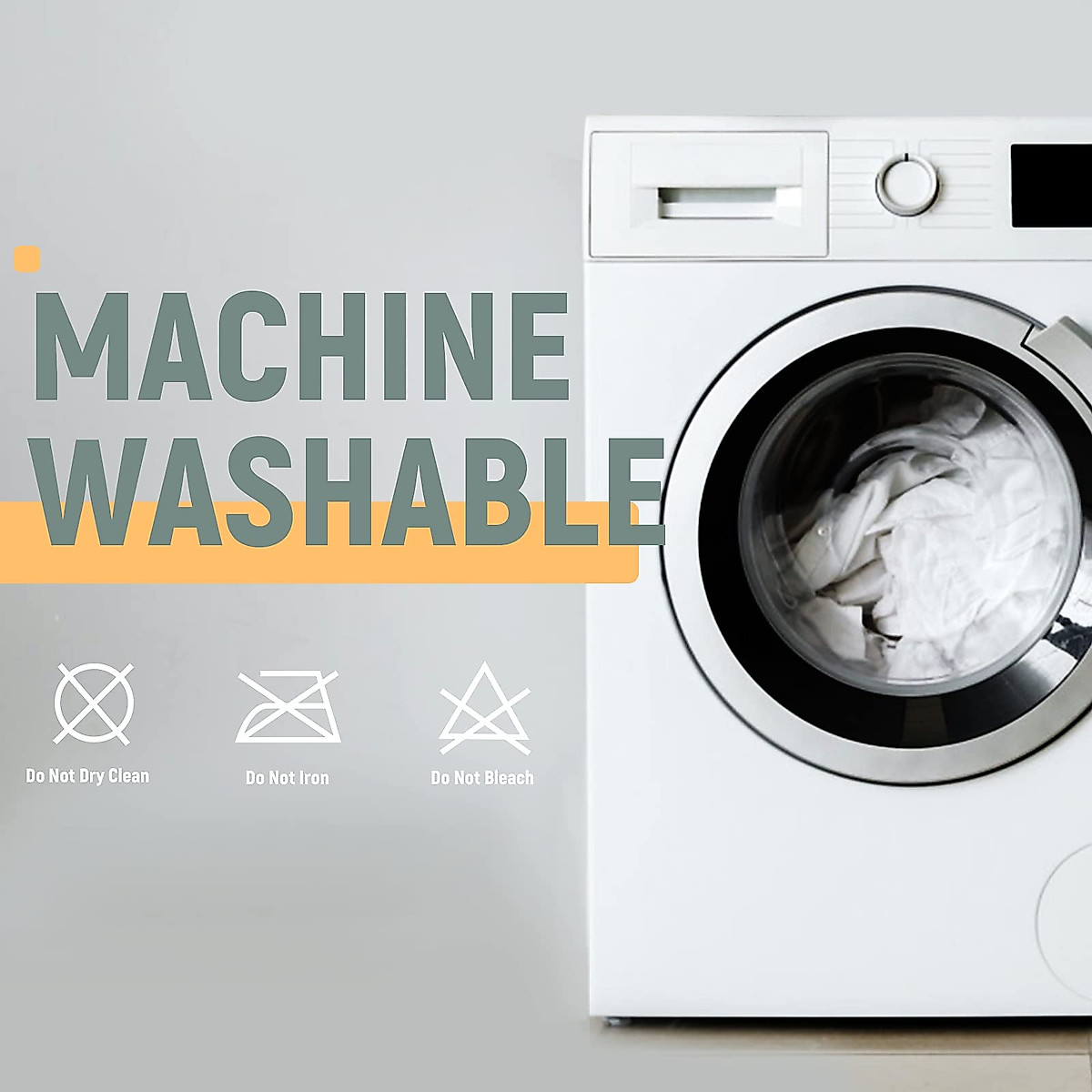 Minoroty Extra Thick Mattress Topper Twin Size, Down Alternative Fill Plush Mattress Pad Cover Topper, Cooling Pillow Top with 8-21Inch Deep Pocket, White