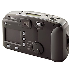 Kodak DC3400 2MP Digital Camera with 2x Optical Zoom