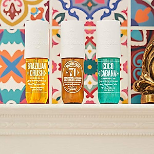 SOL DE JANEIRO Cheirosa '71 Hair & Body Fragrance Mist 90ml /3.04 fl oz