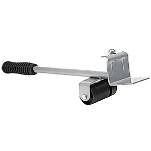 Heavy Duty Dolly,Deosdum Furniture Mover Furniture Transport Set Silver Lifter Moving Plate for Heavy Objects Bearing 400Kg Furniture Moving Wheels