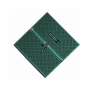 XINI INDUSTRIAL 5pcs 0.8w 5v 160ma 80x80mm Mini Monocrystalline Silicon Solar Panel Module DIY Polysilicon Solar Epoxy Cell Charger