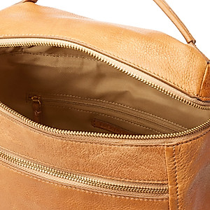 Lucky Brand womens Poli Backpack, Navy Multi, One Size US