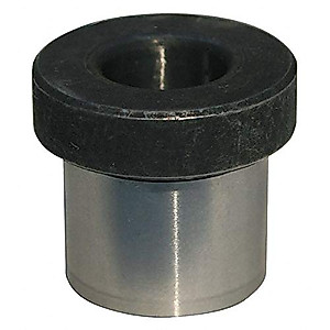 Standard Wall, Wire,Headed Press-Fit Drill Bushing (H) #56, Headed,2040-H108BE