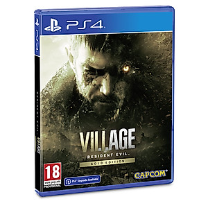 Resident Evil Village Gold Edition (PS4)