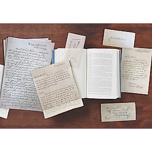Pride and Prejudice: The Complete Novel, with Nineteen Letters from the Characters' Correspondence, Written and Folded by Hand (Handwritten Classics)