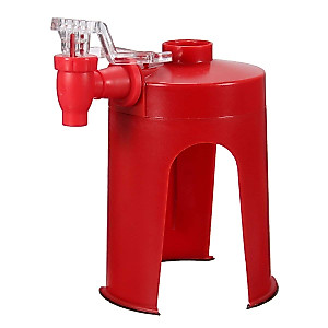 Soda Dispense Gadget Coke Party Drinking Fizz Saver Dispenser Water Machine Tool by Atalanta honesttrade