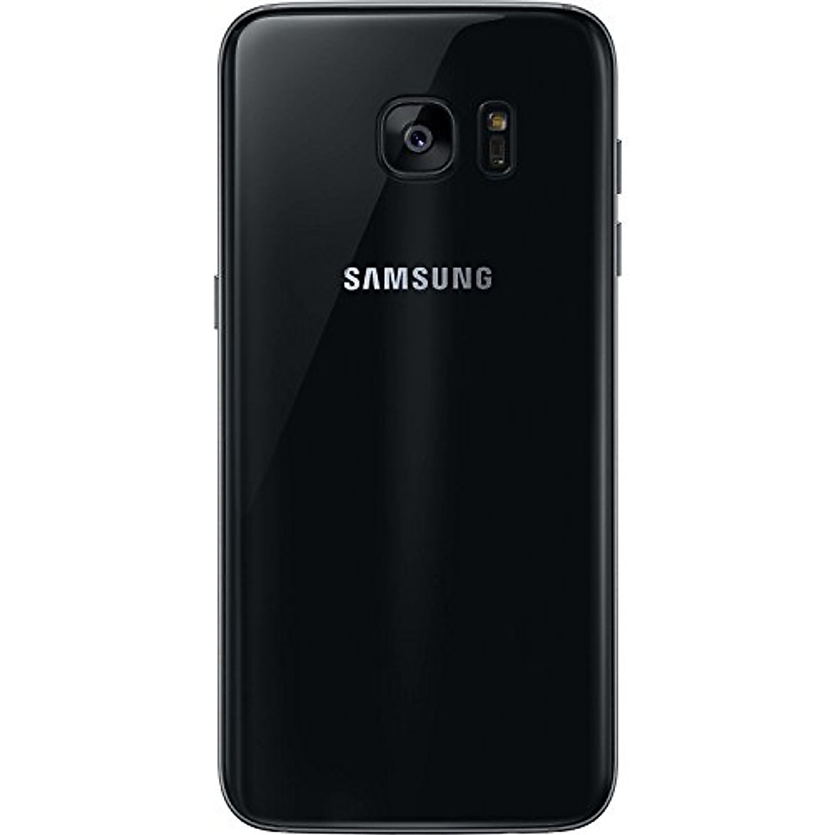 SAMSUNG Galaxy S7 Edge G935FD 32GB Unlocked GSM 4G LTE Quad-Core Android Phone w/ 12MP Camera - Black