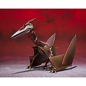 TAMASHII NATIONS - Godzilla S.P. - Rodan (2021) The Second Form, Bandai Spirits S.H.MonsterArts Action Figure