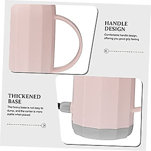 GANAZONO watering can watering spray kettle house plants flower spray mister garden watering bottle water bucket watering jug suculentas Bottle for Watering old fashioned plastic child tool