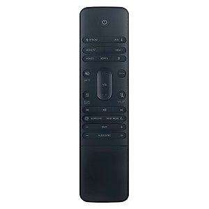 VINABTY Replace Basic IR Remote Control fit for Harman/Kardon CITATION BAR Speaker