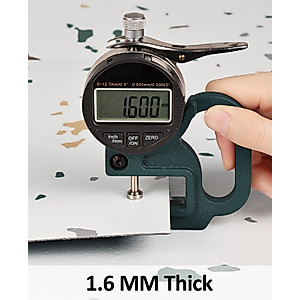 WESTICK Terrazzo Peel and Stick Flooring for Bathroom Removable Floor Tiles Peel and Stick Waterproof Self Adhesive Vinyl Flooring Terrazzo Peel and Stick Floor Tile for Kitchen Bedroom 10PCS 12"x12"