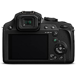 Panasonic Lumix DC-FZ80 Digital Camera with Advanced Accessory and Travel Bundle | DC-FZ80K
