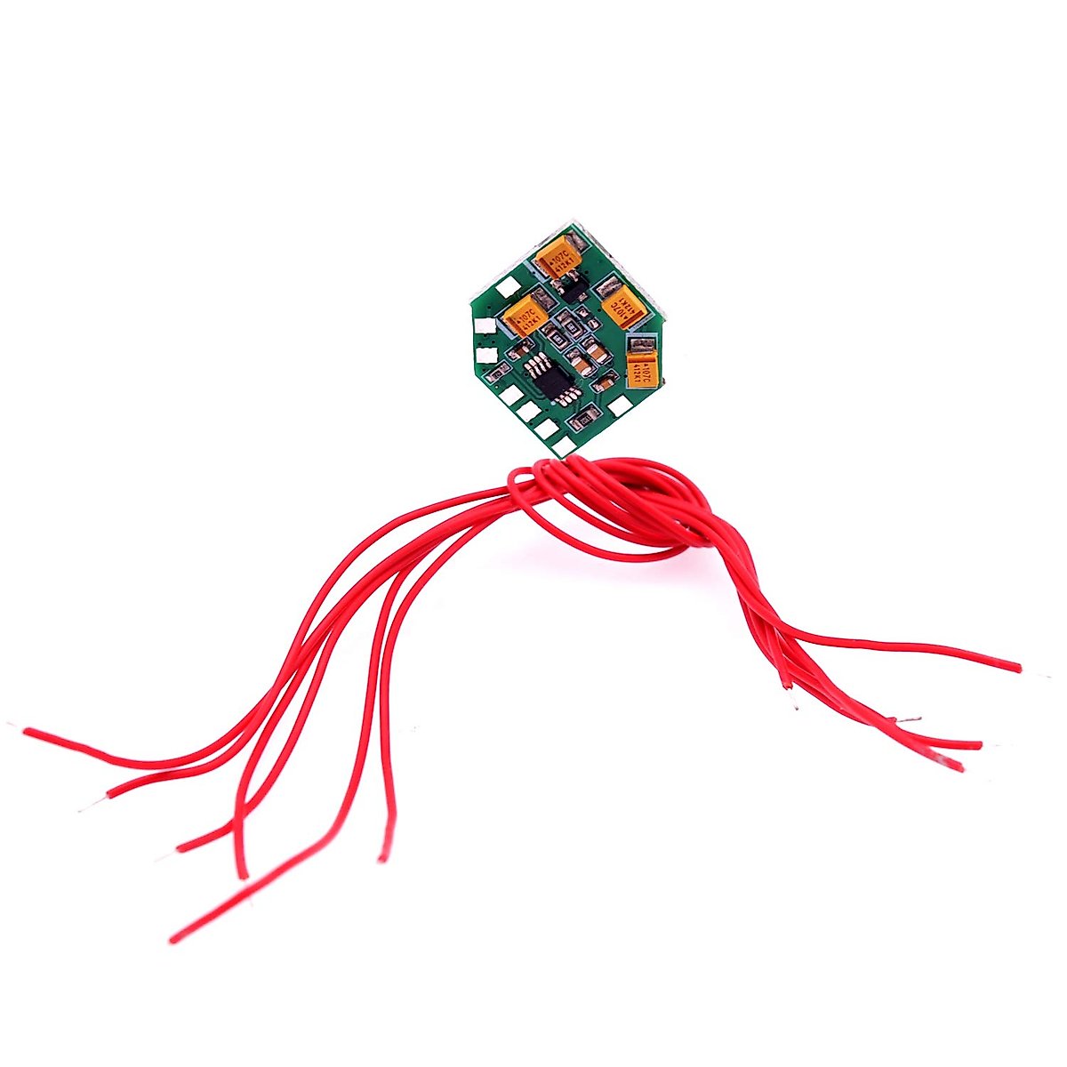 Deal4GO Audio Amplifier Board Sound Enhancement Module with Wires for Game Boy Advance GBA GBP GBC