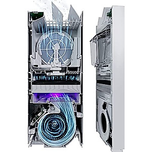 Daikin UVC LED Room Air Purifier and Humidifer (MCKB70YSAU)