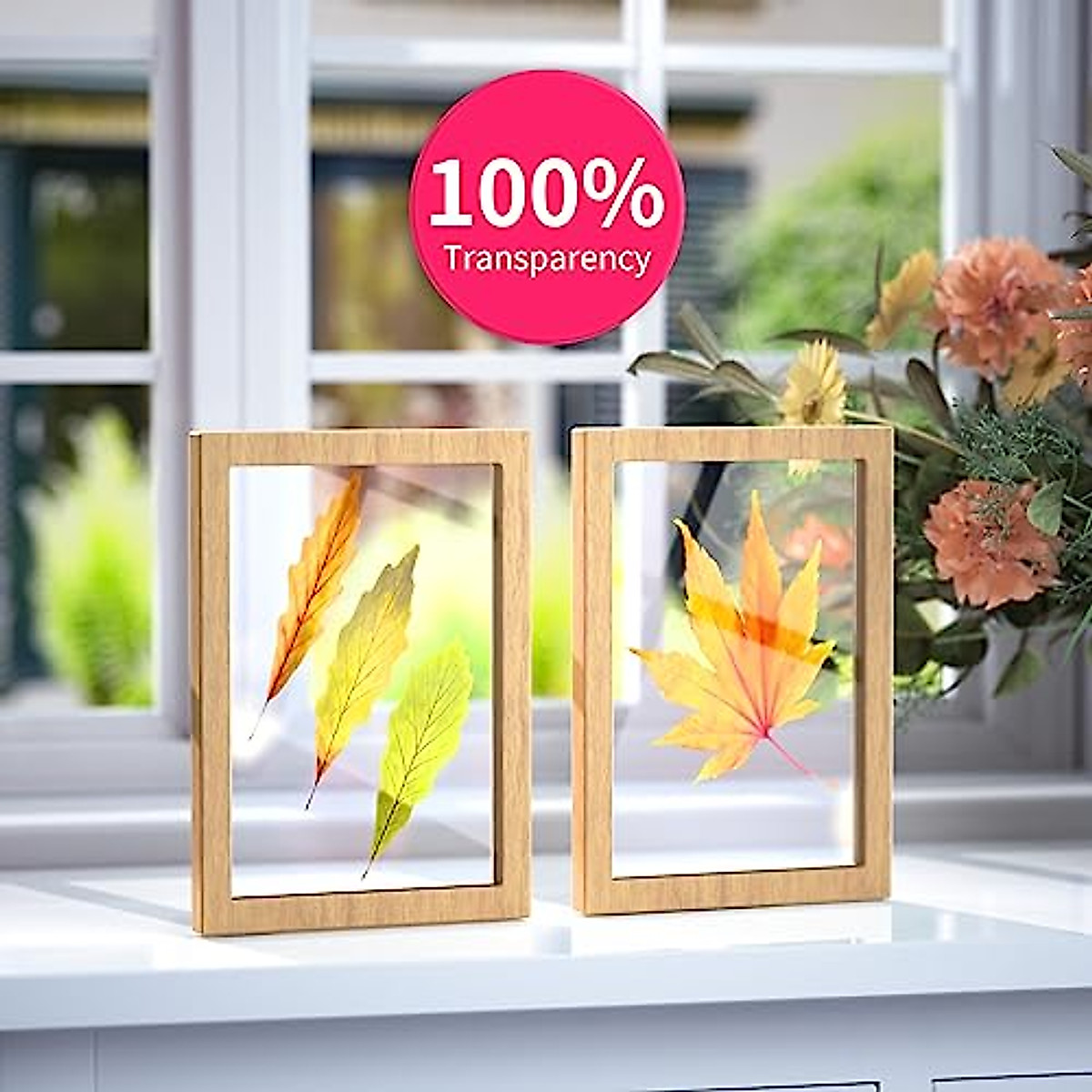 Acrylic Sheets Clear Plexiglass Board 4"x6" 2mm Thick 20 Packs Transparent PET Sheets with Protective Film and Protective Corners for Craft, Sign, Picture Frame Replacement, DIY Display Projects