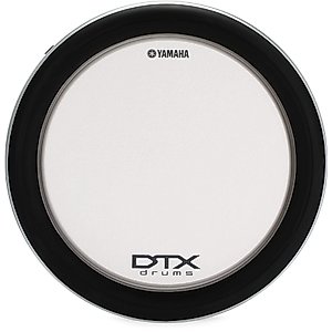 Yamaha XP80 3-Zone 8" Textured Silicone Electronic Drum Pad