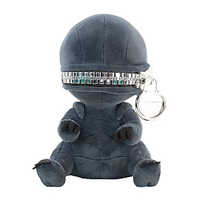QMx Quantum Mechanix - Alien - Xenomorph Zippermouth Plush